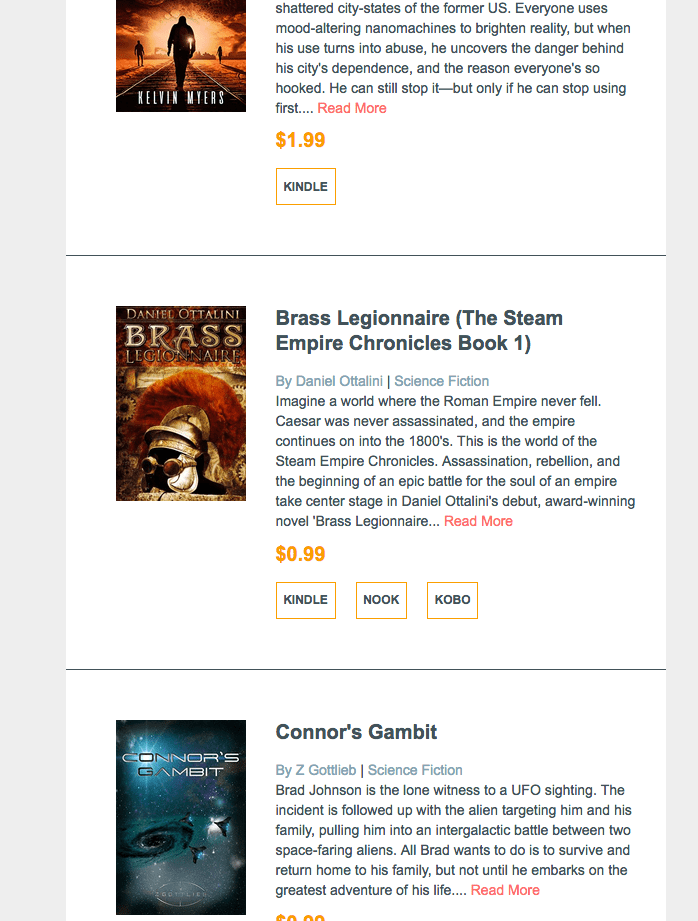 Written Word Media Promotion Review – Modern Papyrus