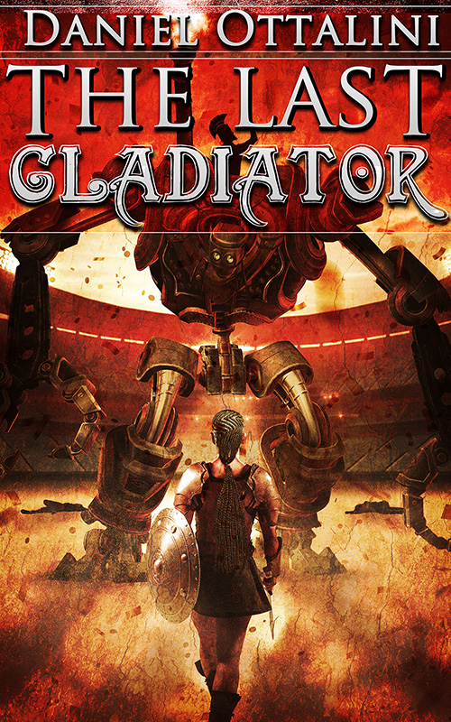 The Last Gladiator Now Up for Presale! – Modern Papyrus